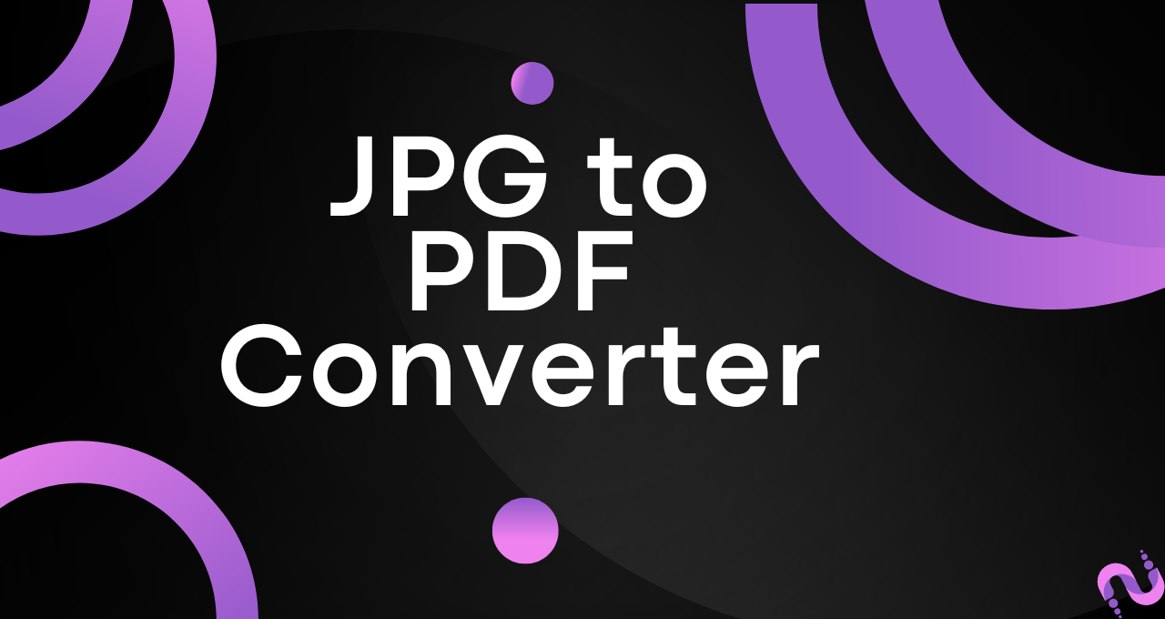 JPG to PDF Converter - Convert ️ to PDF Documents in Seconds