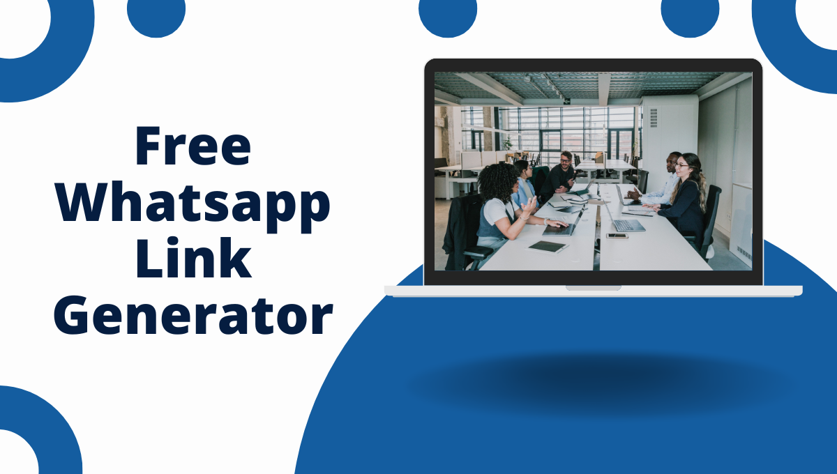 Whatsapp Link Generator - 🔗 Generate Shareable Links Easily