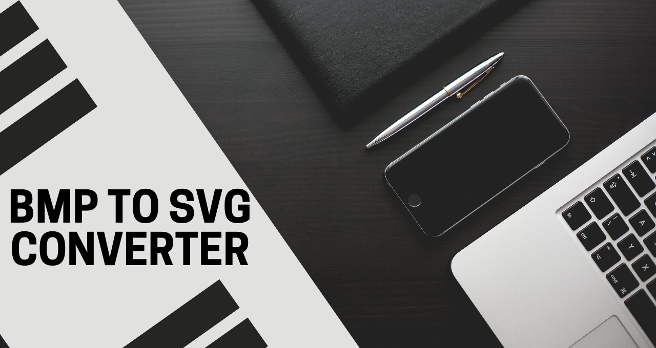 BMP to SVG Converter - Lightweight Image Generator