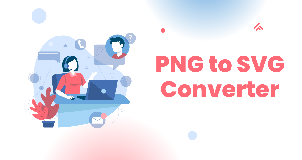 PNG to SVG Converter - Lightweight Image Generator