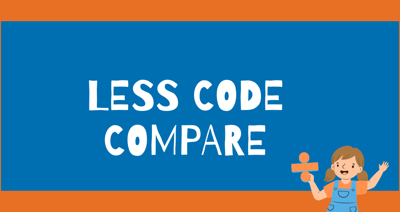 Less Code Compare - Simplify Your CSS Comparisons