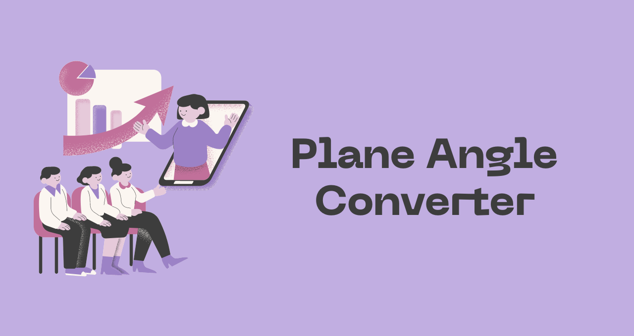 Plane Angle Converter
