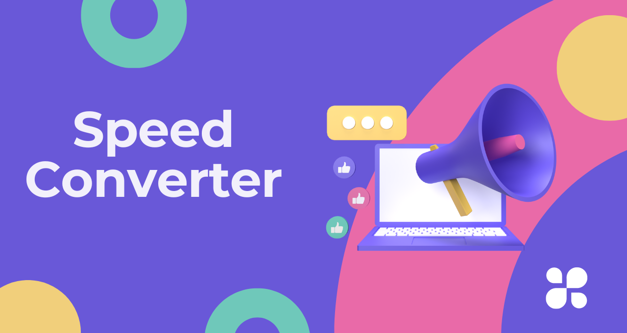 Online Speed Converter