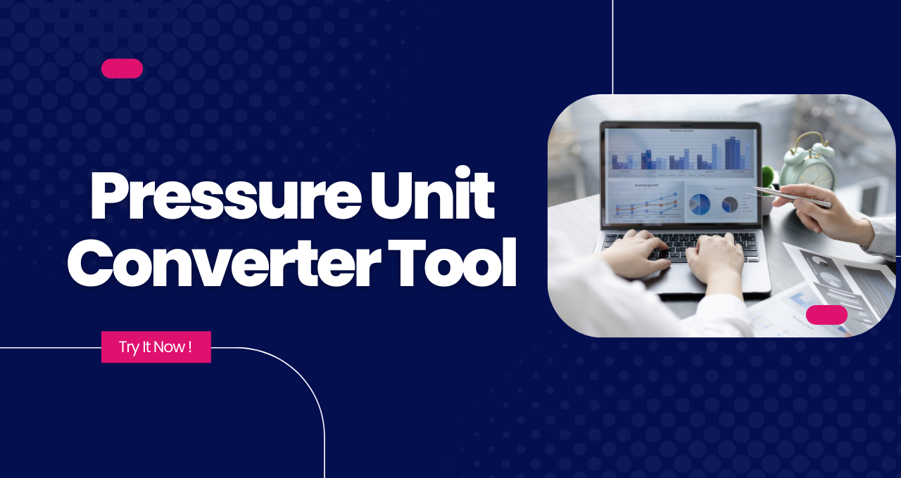 Online Pressure Converter Tool